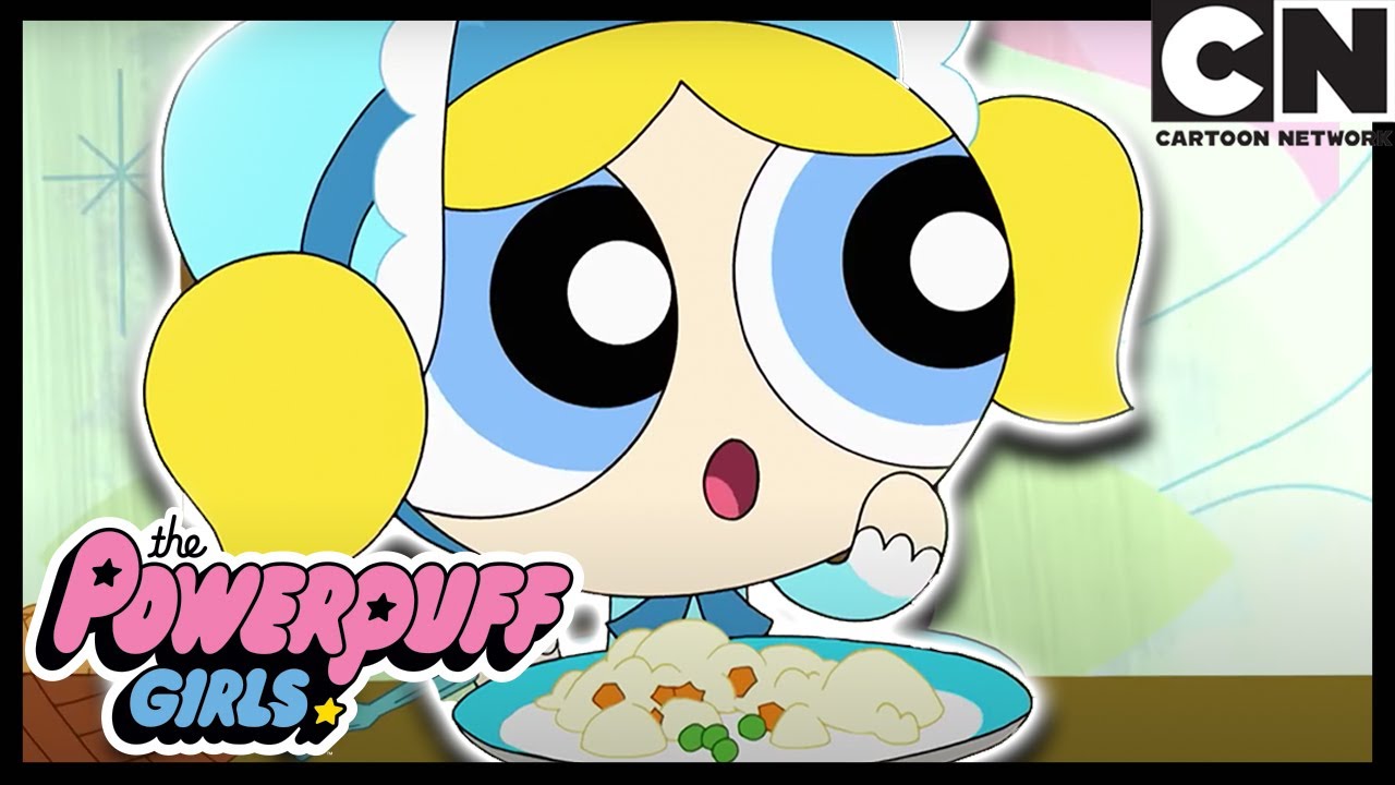 LADY BUBBLES - Deb O'Nair | The Powerpuff Girls Cartoon Network - YouTube