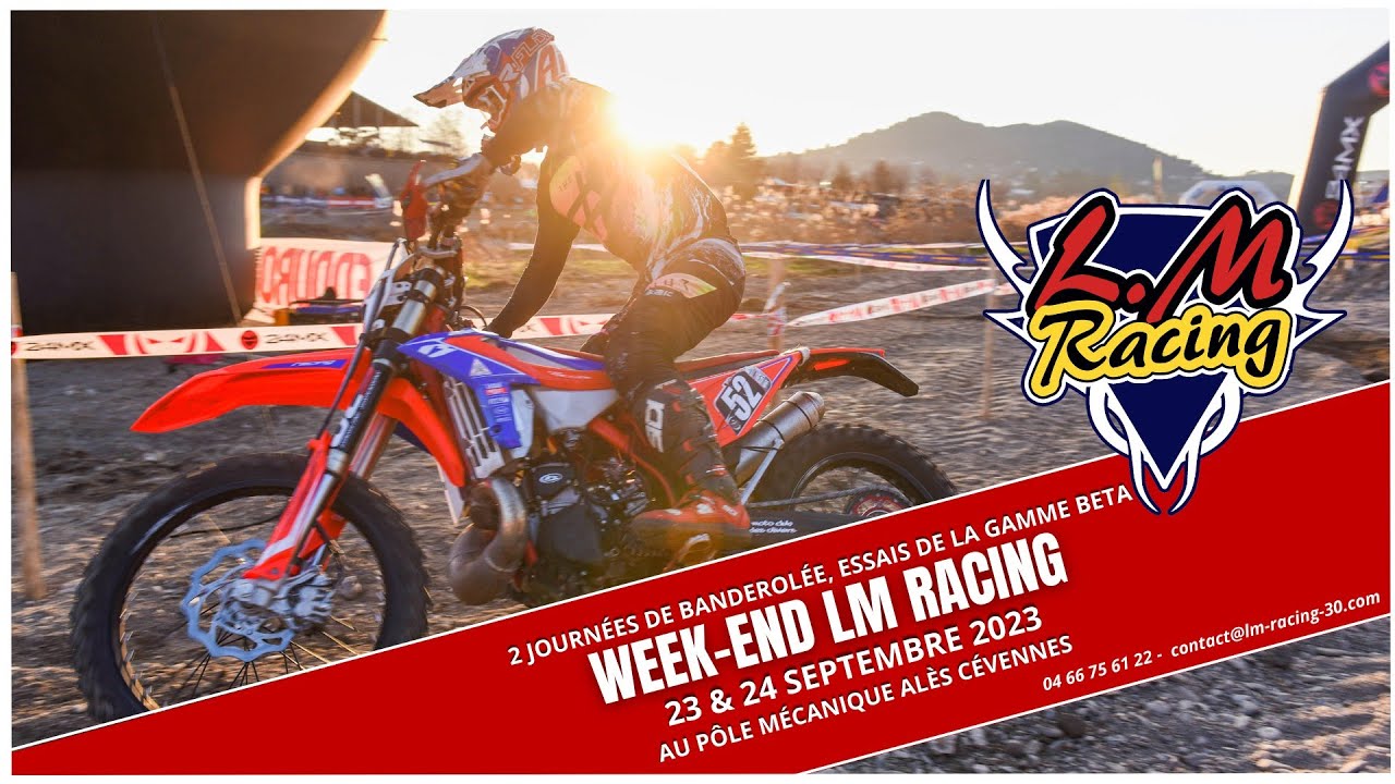 | WEEK-END LM RACING | ESSAI BETA | - YouTube