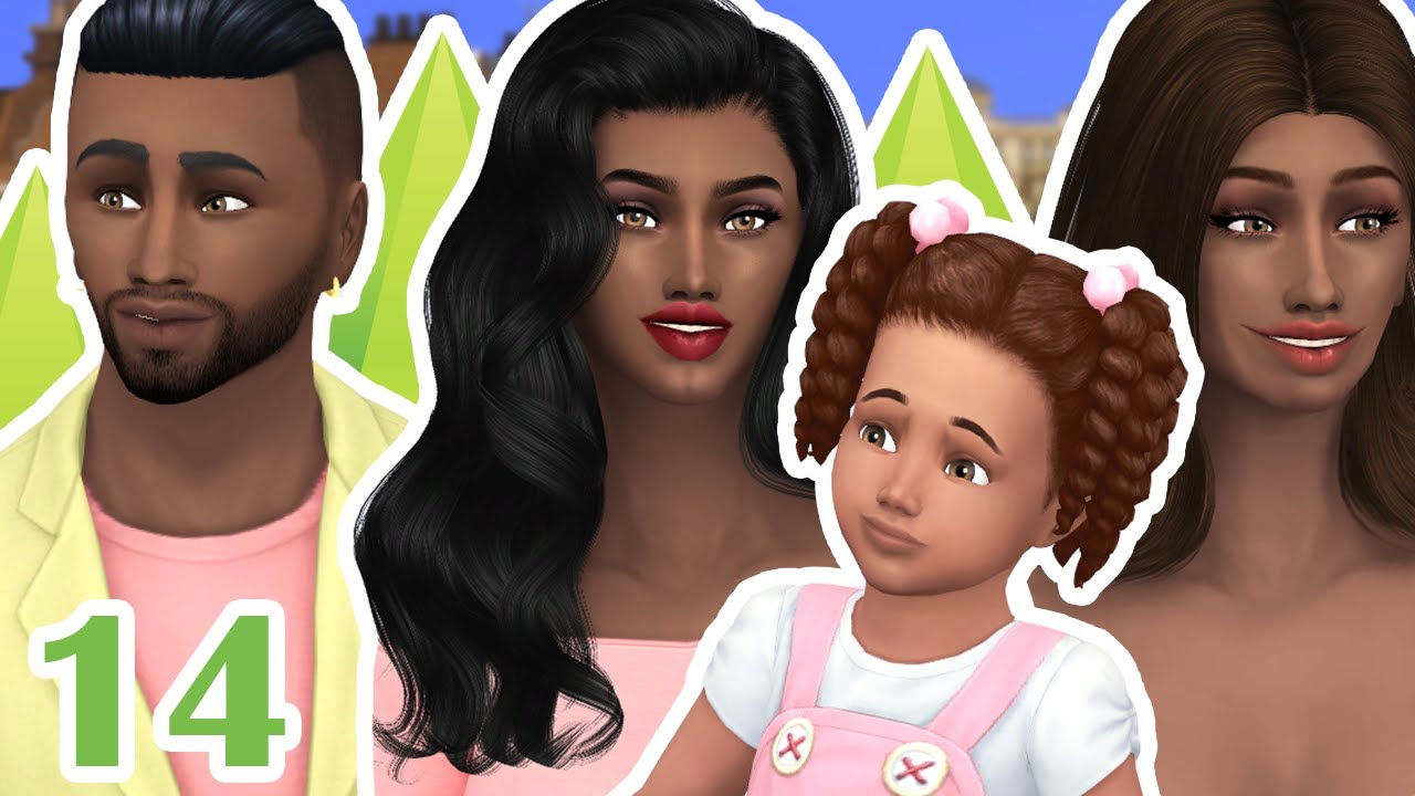 Abel's funeral :( | THE SIMS 4 GENERATIONS P14 - YouTube