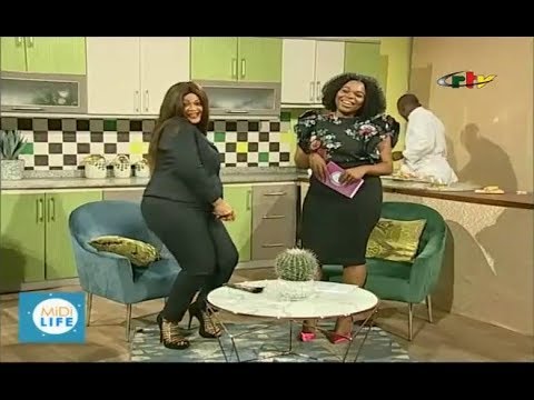 CRTV - MIDI LIFE - (Guest : Jacky BIHO/Musicienne) - Thursday 28th February 2019 - Host : MYRA NGONG