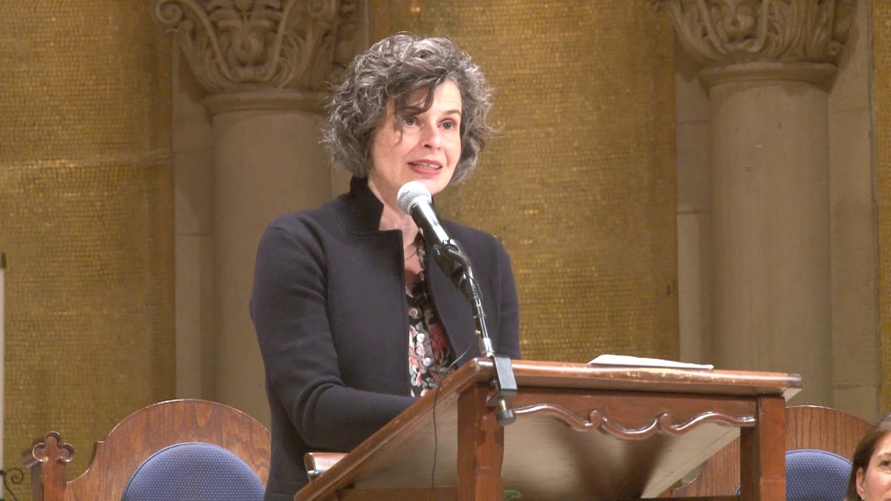 Kate Holbrook at Stanford Convocation 2019 - YouTube