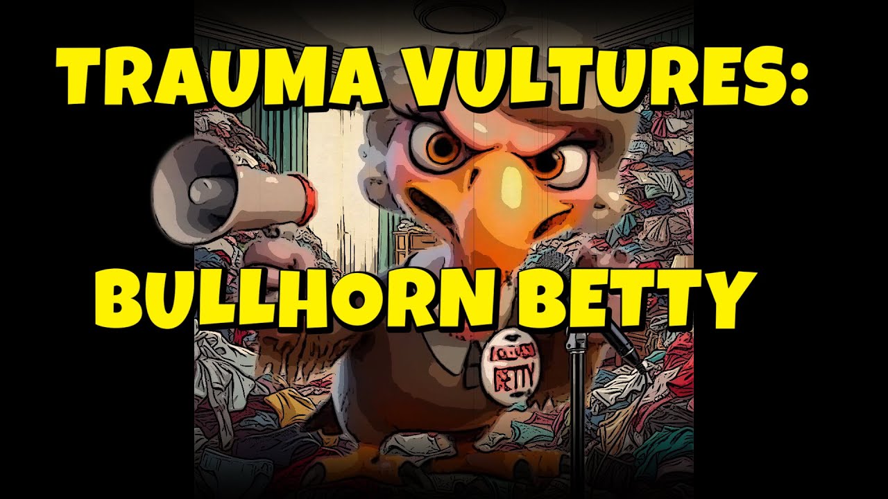 BULLHORN BETTY ON CHRIS PROUDFOOT 'SERIAL PHILANDERER' - YouTube