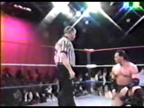 WWF Invasion 1996 pt. 3 - YouTube