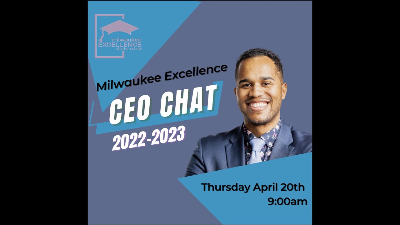 CEO Chat - April 2023 - YouTube