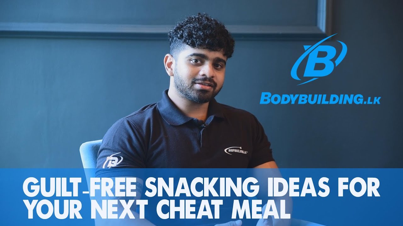 Guilt-free Snacking Ideas for Your Next Cheat Meal - YouTube