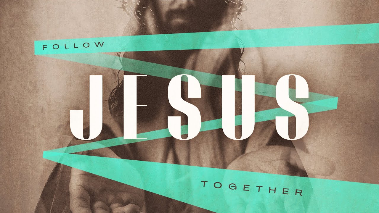 Follow Jesus Together: Passionate Prayer | 1/22/23 | 10:30AM - YouTube