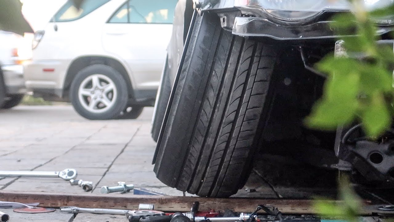 CUSTOM EXTREME CAMBER HACK FOR ALL RSX AND CIVIC!!! (-15 Degrees) - YouTube