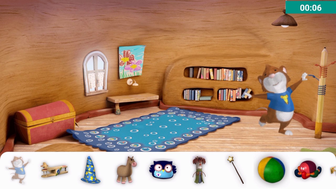 Topo Tip italiano cartoni animati the mouse - YouTube