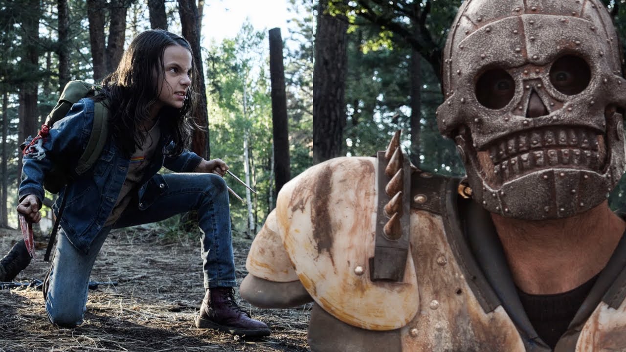 10 Surprisingly Gruesome Superhero Movies - YouTube