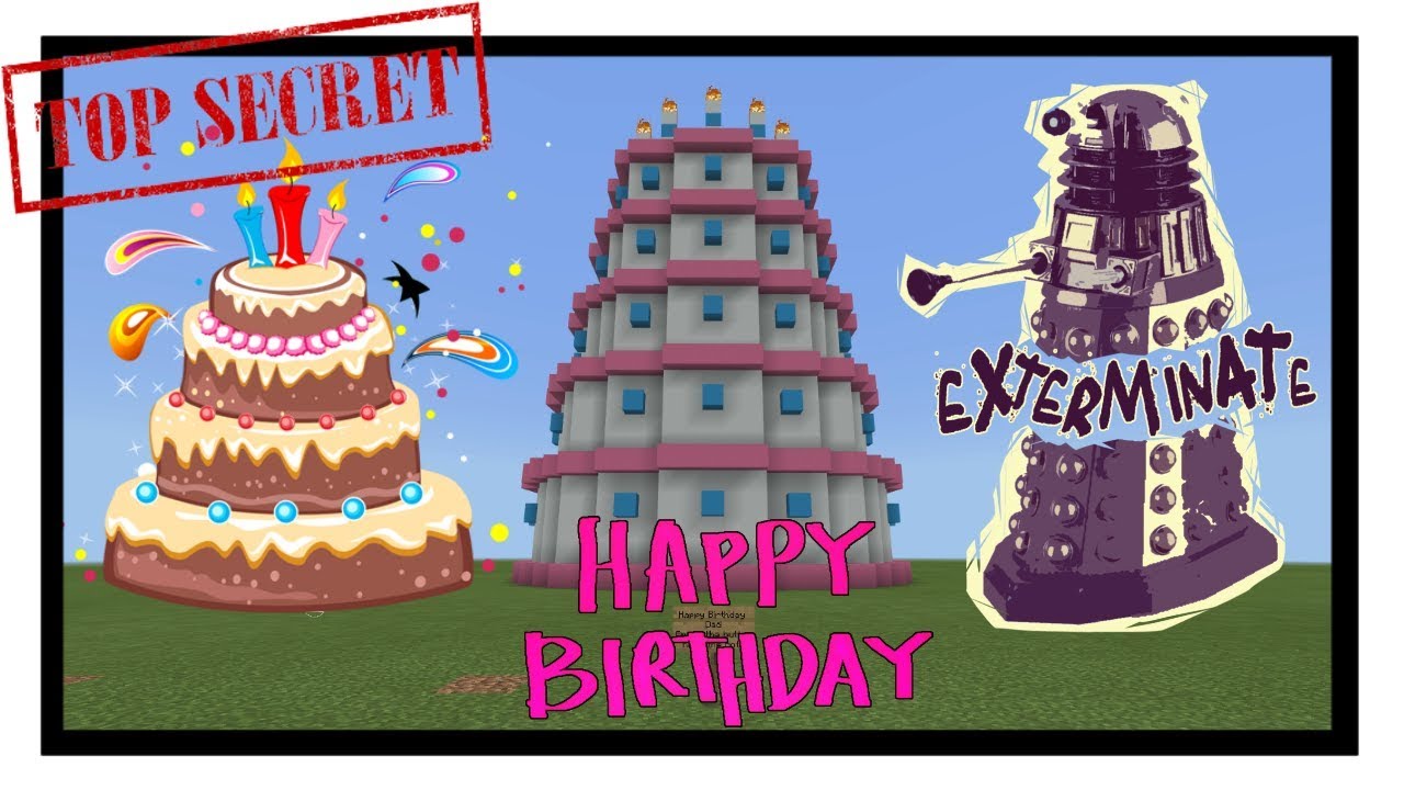 Happy Dalek To Me - YouTube