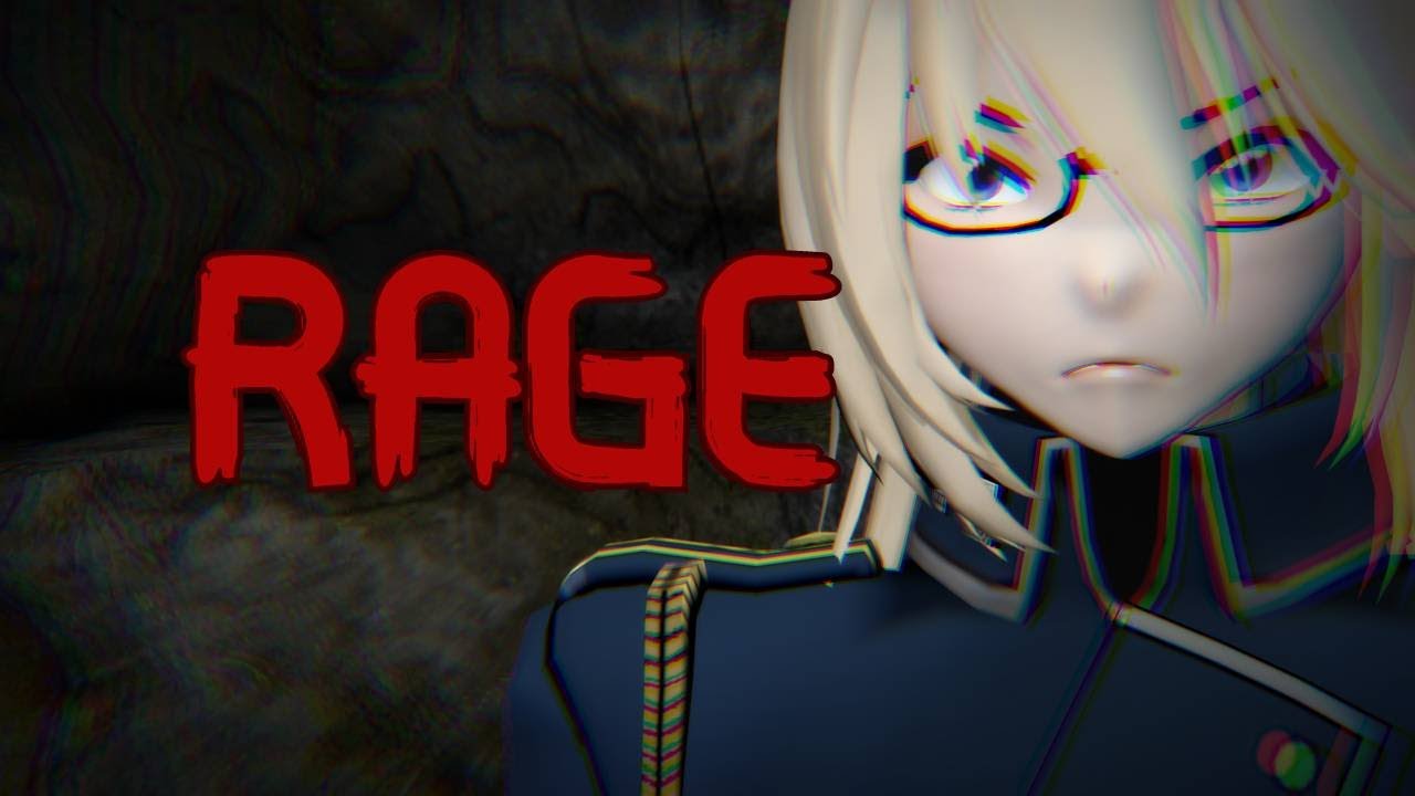 Rage | Animation MEME - YouTube