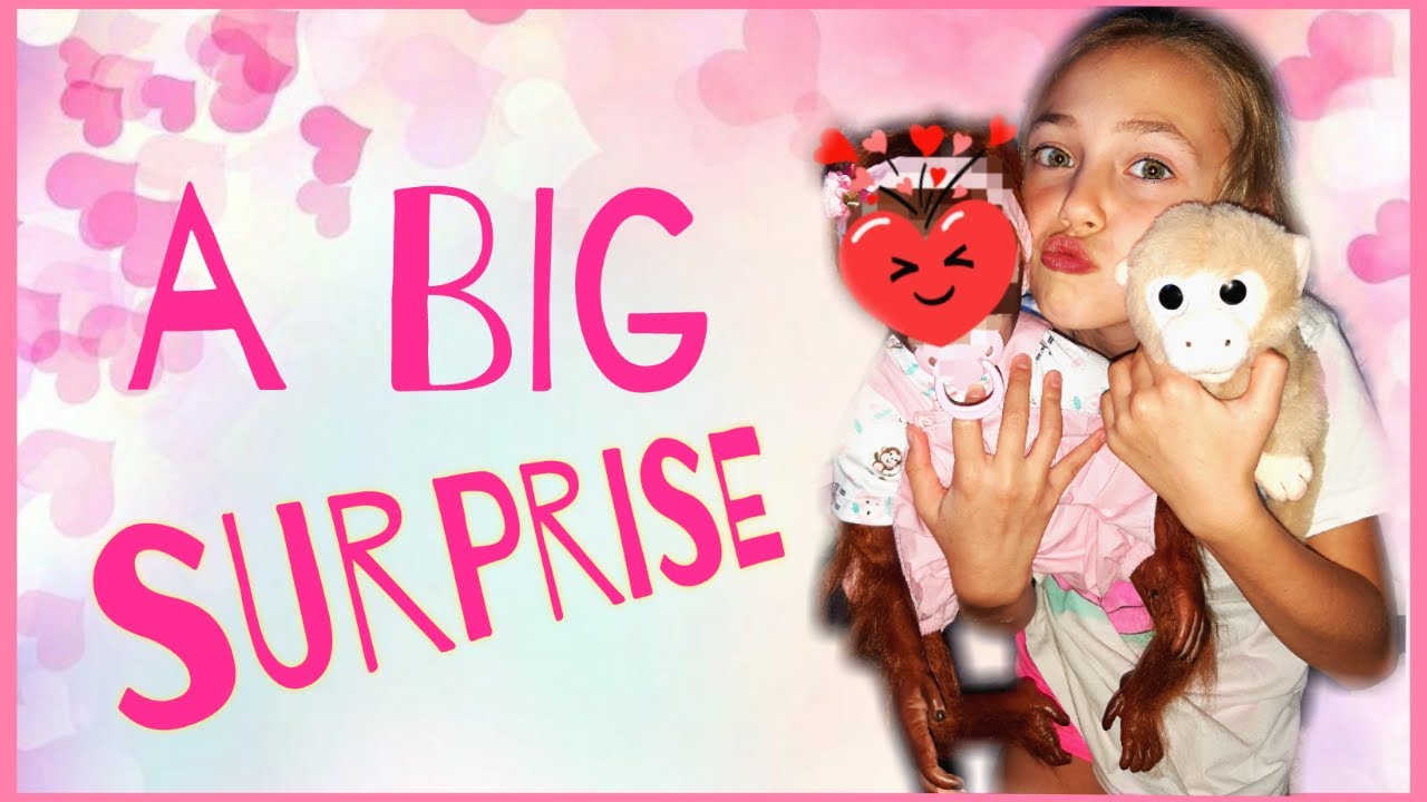 Big surprise for ME!!! 😍 Best Birthday Gift ever - YouTube