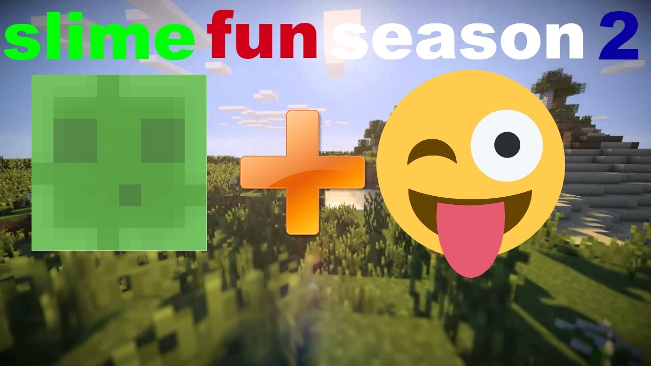 slimefun season 2 trailer - YouTube