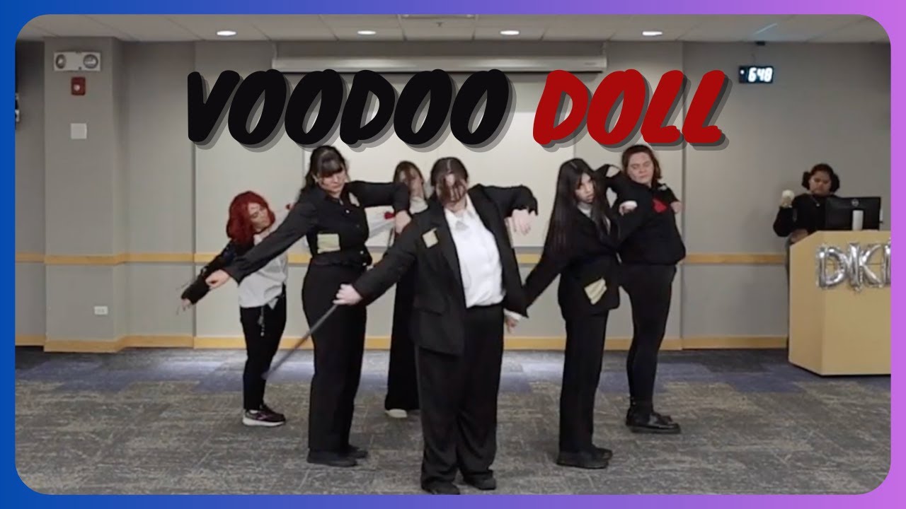 [KPOP DANCE COVER] VIXX (빅스) - ‘Voodoo Doll (저주인형)’ | Dance Cover by ...