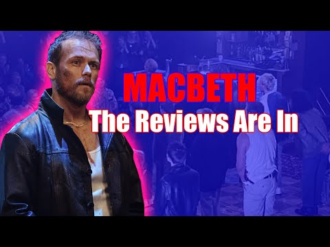 Sam Heughan's Macbeth Reviewed - YouTube