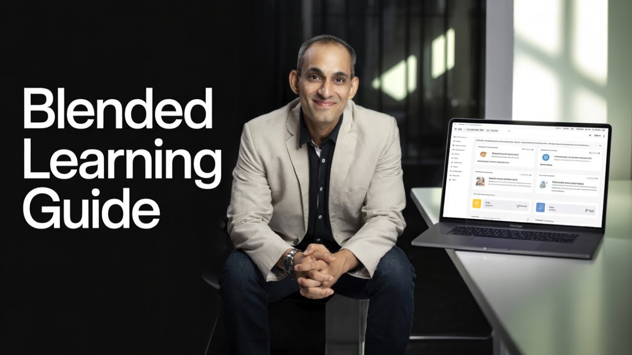 Transform Your Teaching: Blended Learning Insights and Experiences! - YouTube