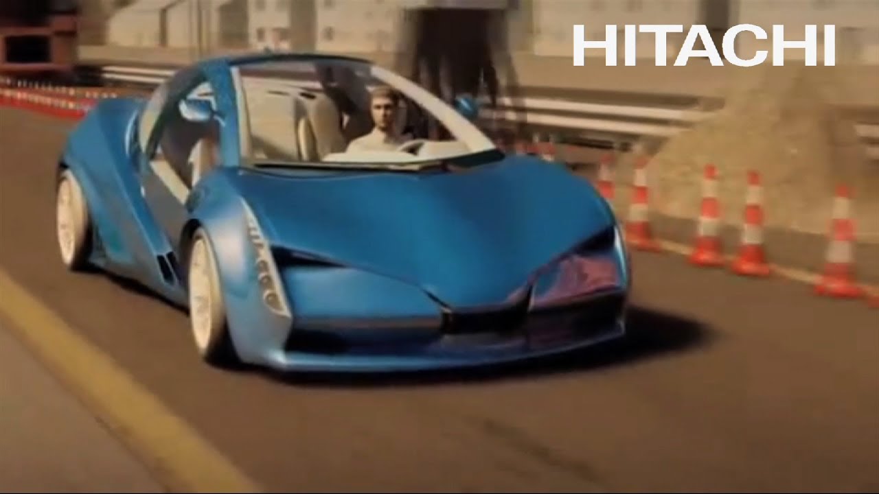 Hitachi Automotive in Europe - Hitachi - YouTube