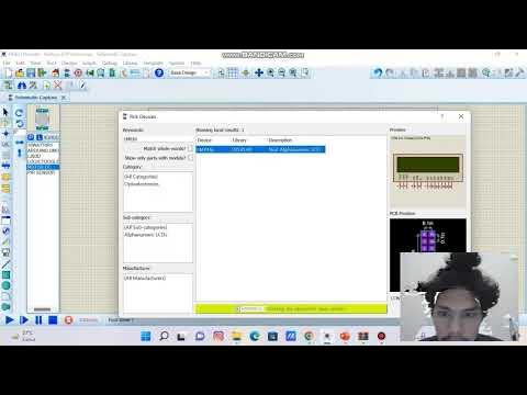Pintu Otomatis Menggunakan Arduino dan PIR Sensor dengan Proteus - YouTube