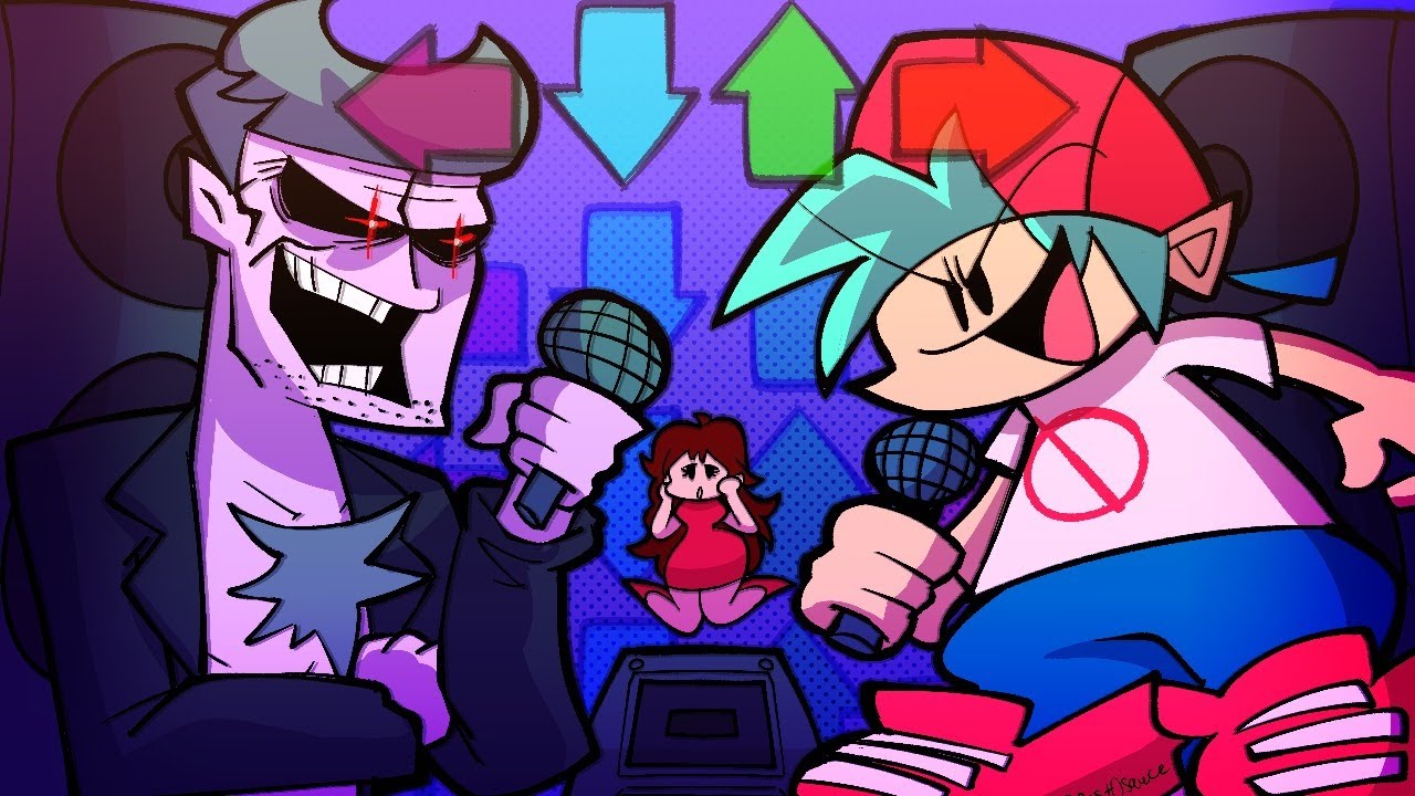 Friday Night Freakin Funkin - YouTube