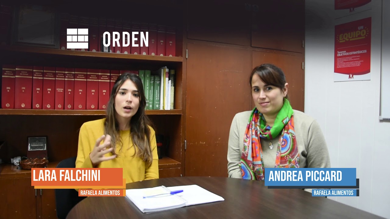 Testimonio de Rafaela Alimentos, clientes de Quiero Trabajo Ya - YouTube
