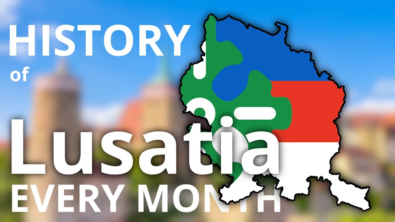The History of Lusatia: Every Month - YouTube