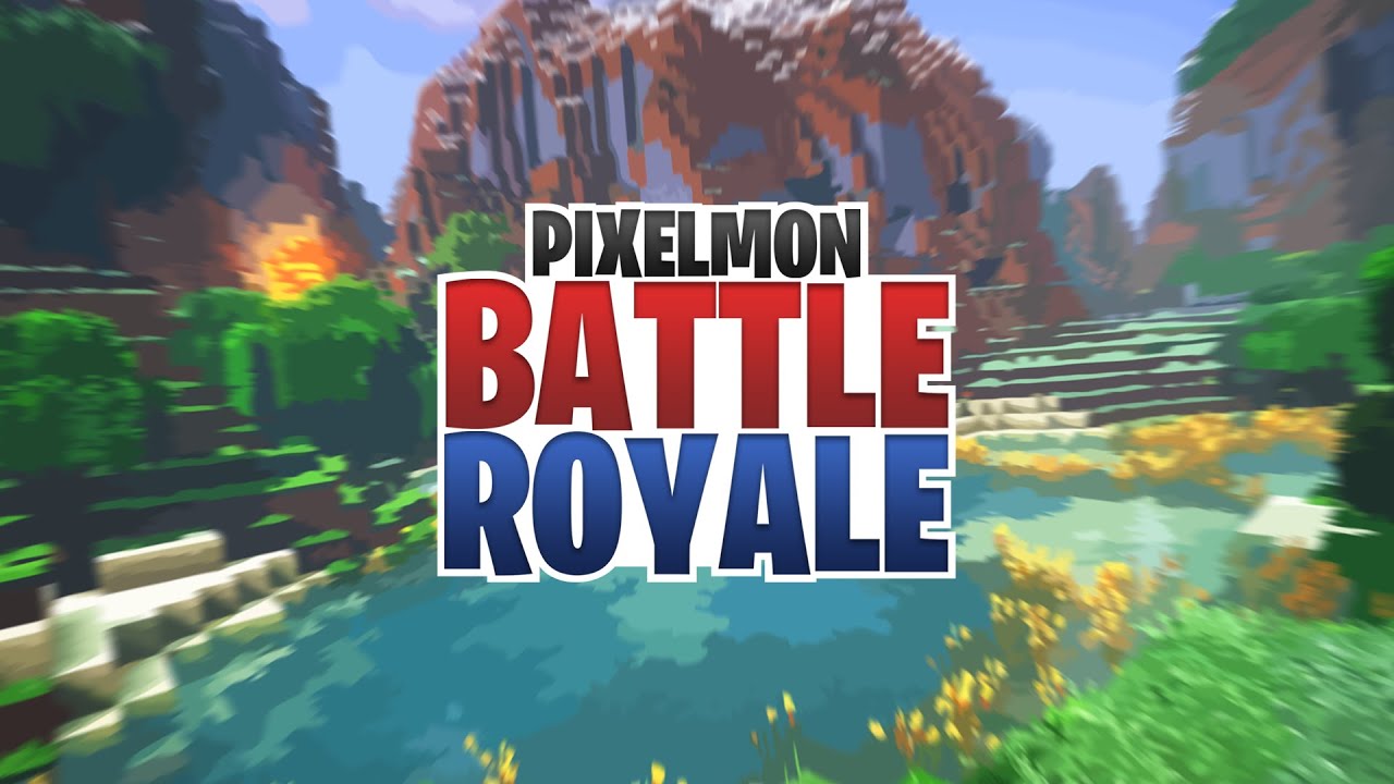 Pixelmon Battle Royale Announcement! - Pixelmon Reforged 7.1.1 ...