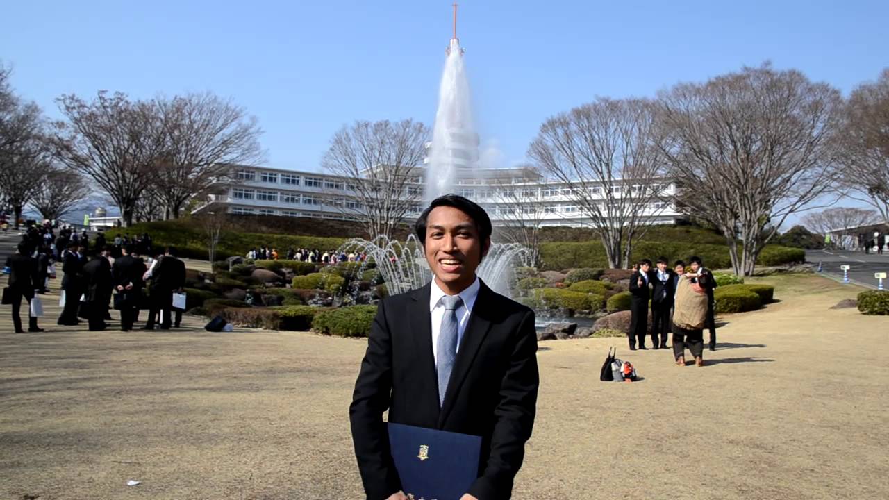 Tokai University Graduation 2014 - YouTube