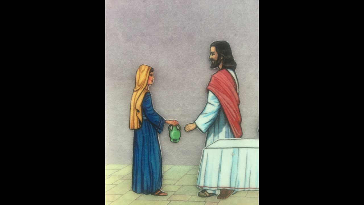 The Sinful Woman's Sins are Forgiven - YouTube