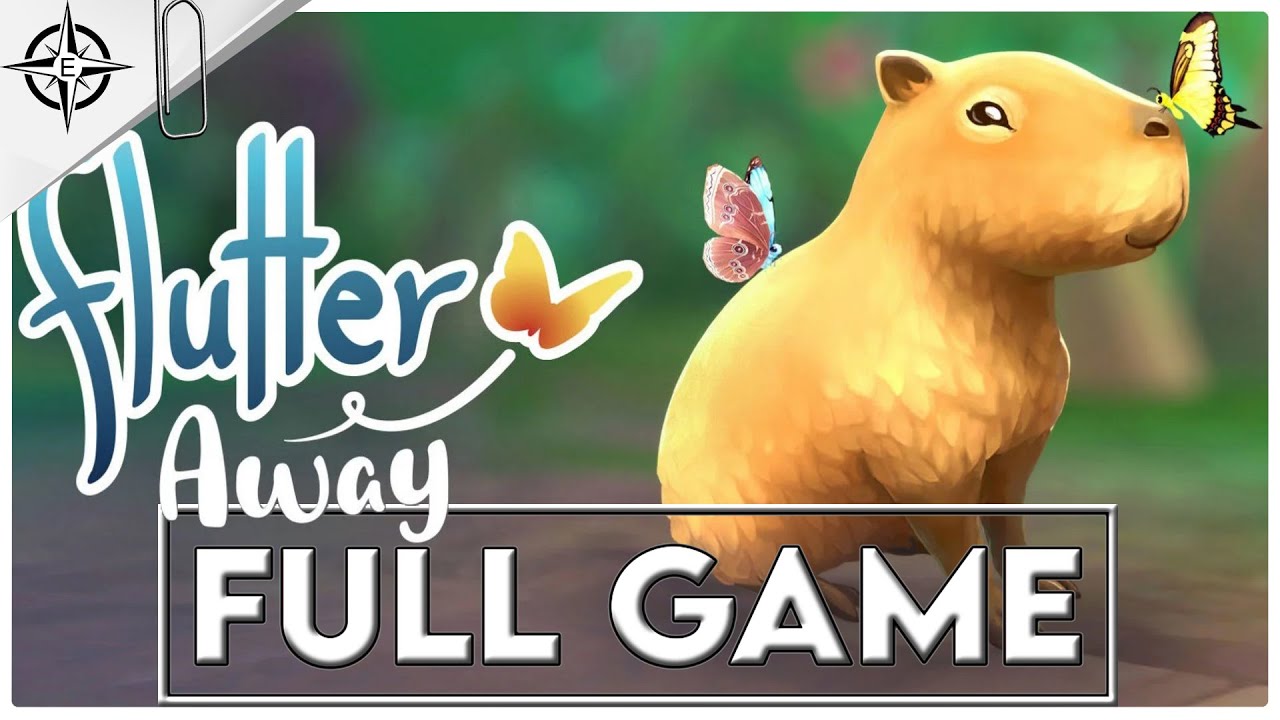 FLUTTER AWAY Gameplay Walkthrough FULL GAME - No Commentary - YouTube