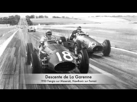 Tour historique du Circuit de REIMS GUEUX - YouTube