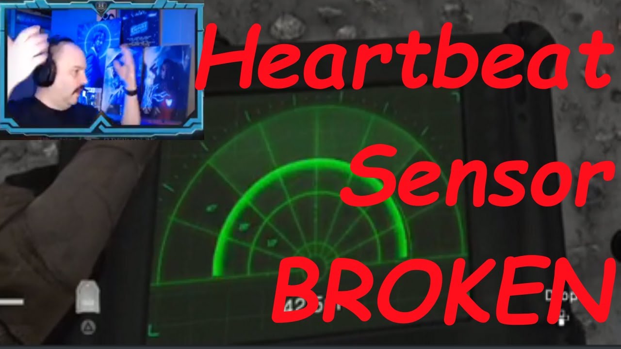How to Fix Your Heartbeat Sensor in Modern Warfare - YouTube