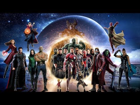 Avengers: Infinity War 1080p  [ where & How to download ] Marvel Studios'