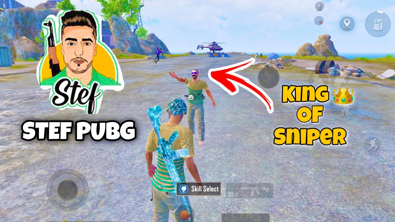 Omg😱i Met Stef Pubg In Same Lobby🥵samsung A3 A5 A6 A7 J2 J5 J7 S9 A10