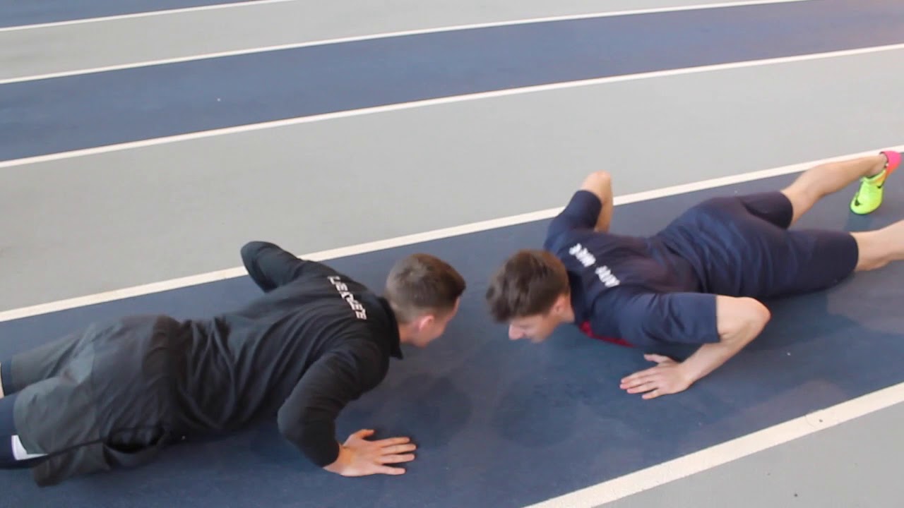 University of Strathclyde Track and Field Club - YouTube