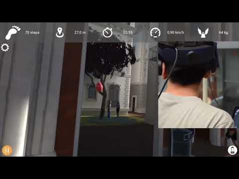 VR Pro by ezyGain - YouTube