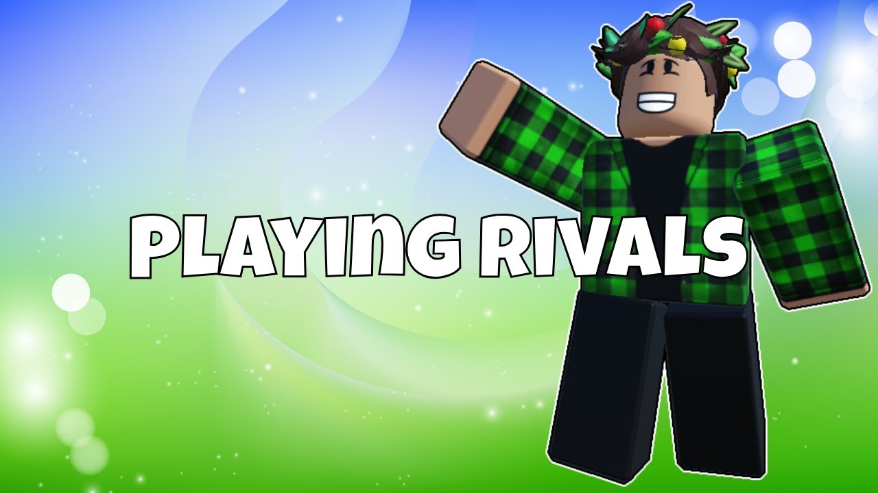 (🔴LIVE) Playing Roblox Rivals Until I Get Heavy Duty Bundle - YouTube