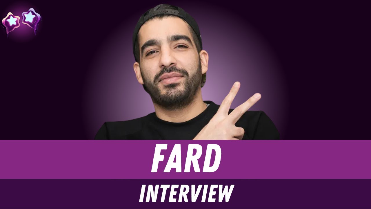 Fard Rapper Interview zum Album Ego - YouTube