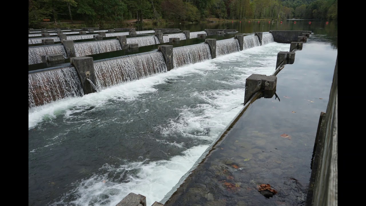 Weir Dam - YouTube