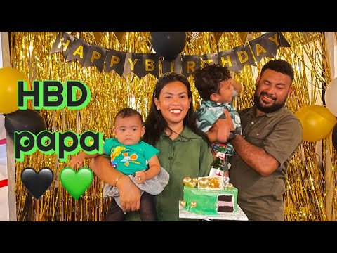 Happy Birthday Papa 30thn