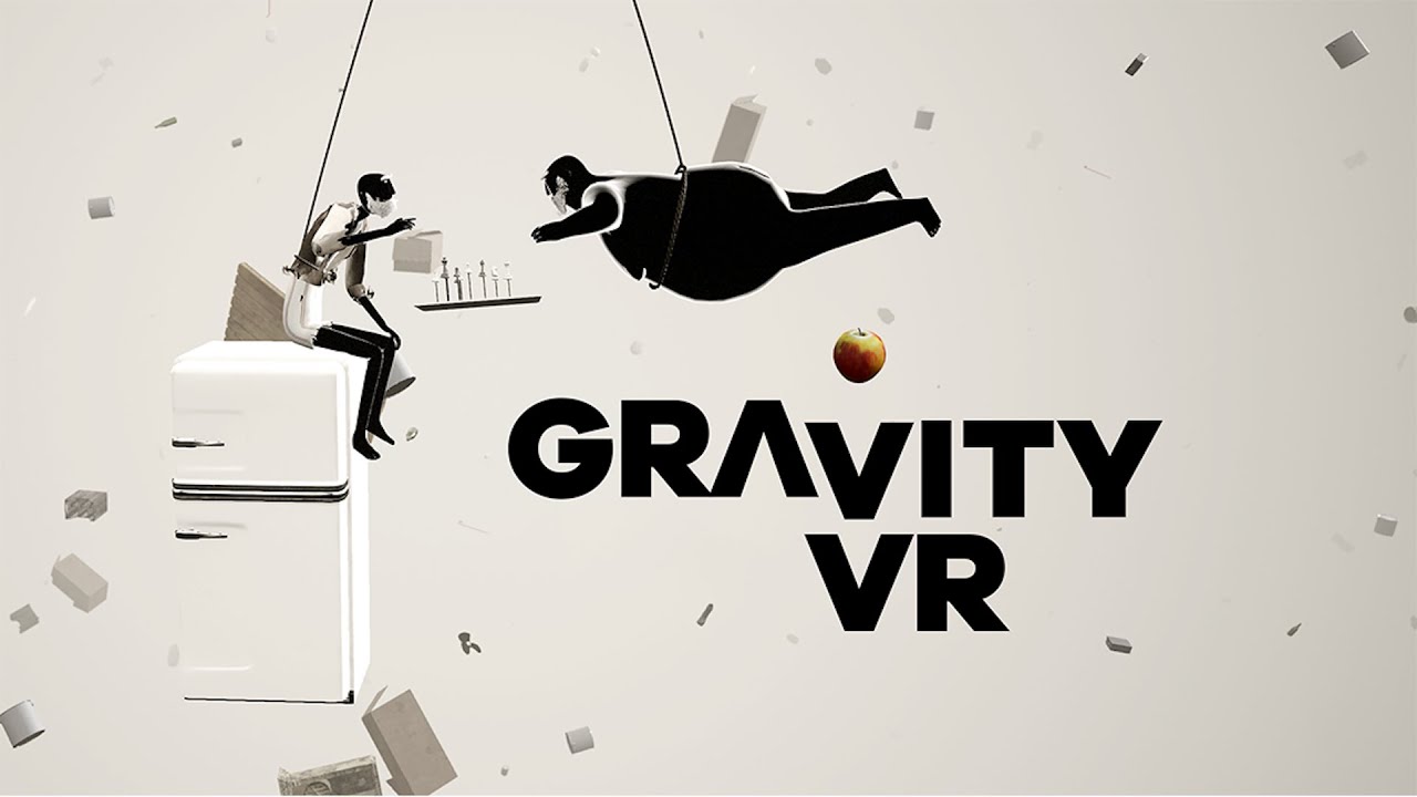 Gravity VR - YouTube