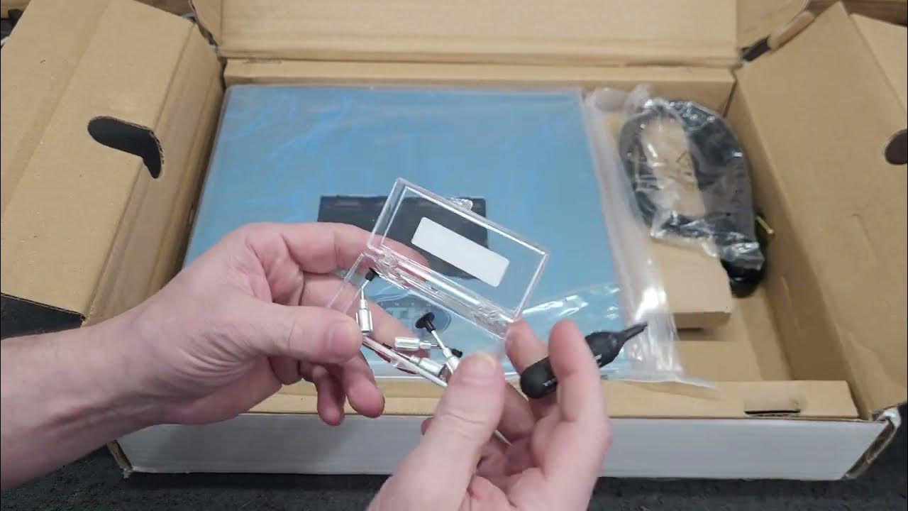 Unboxing BPM Microsystems 2900 Universal Programmer 11/2024 - YouTube