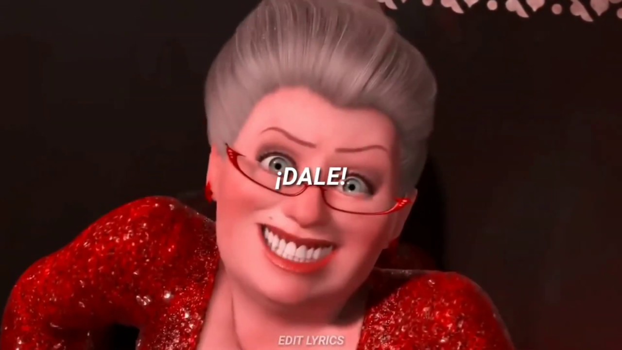 Shrek - Hada Madrina - Yo quiero Un Heroe (Karaoke) - YouTube