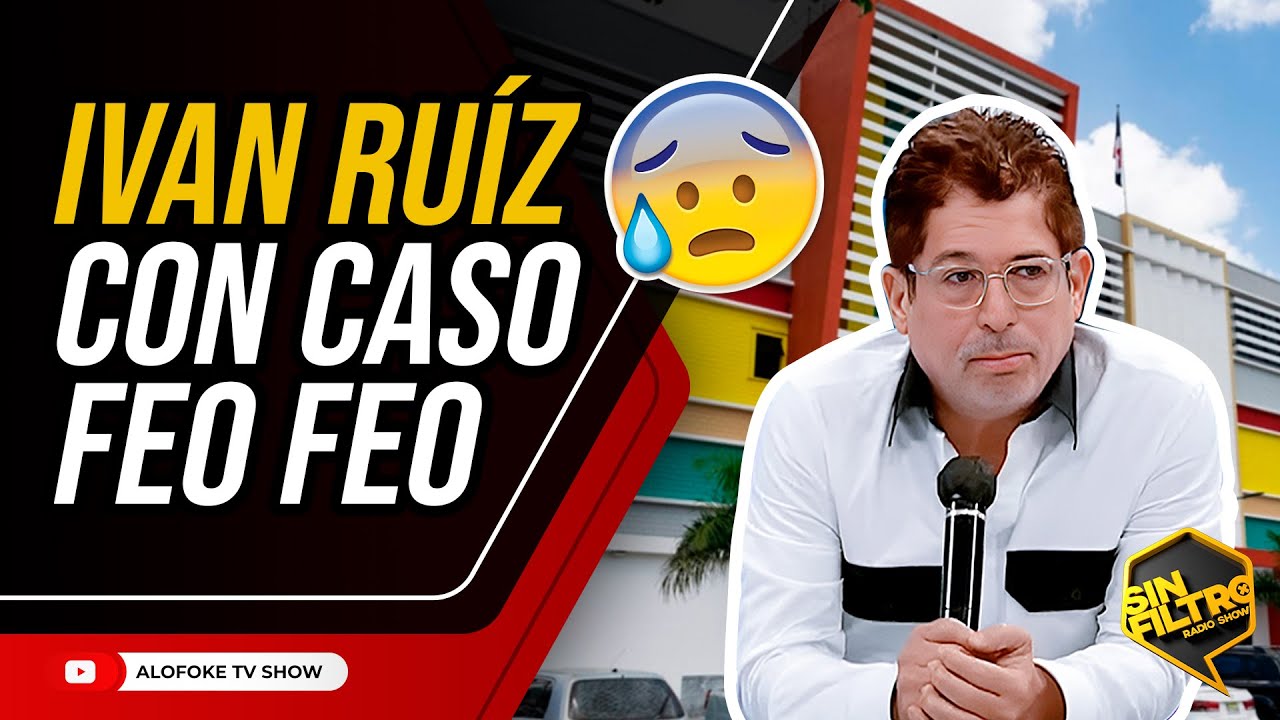 IVAN RUÍZ CON CASO FEO - ALEX TAYLORD HABLA SOBRE ONGUITO - YouTube