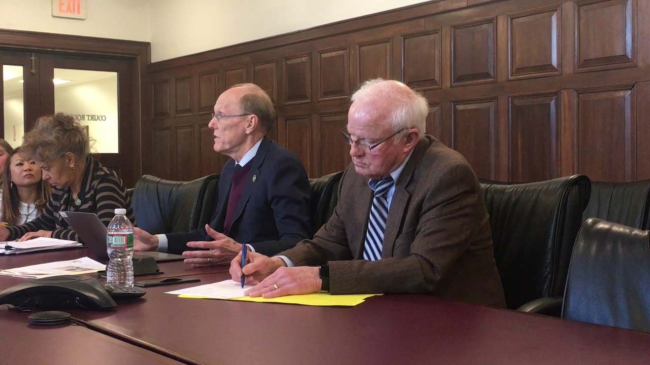 MCC President James Mabry on vision for college - YouTube