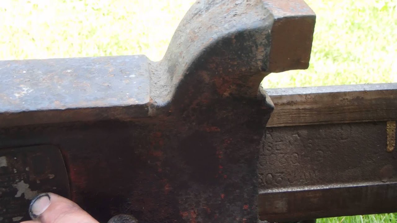 vintage grand vise master - YouTube