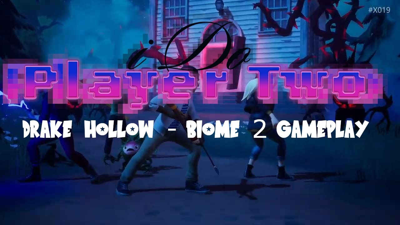 Drake Hollow - Biome 2/3 Gameplay (I Do Player 2) - YouTube