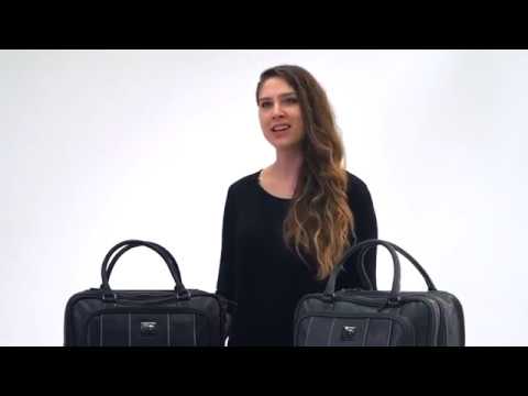 Prime Day - Kenneth Cole Reaction Women's Casual Fling 16" Double ...