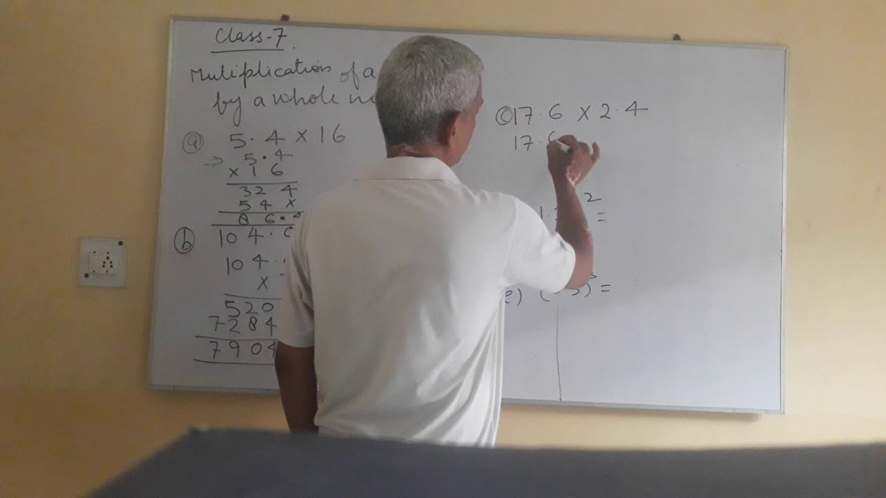 Class 7th - YouTube