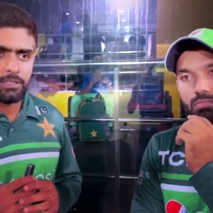 Babar Azam and Muhammad Rizwan edit #babarazam #muhammadrizwan #rizbar ...