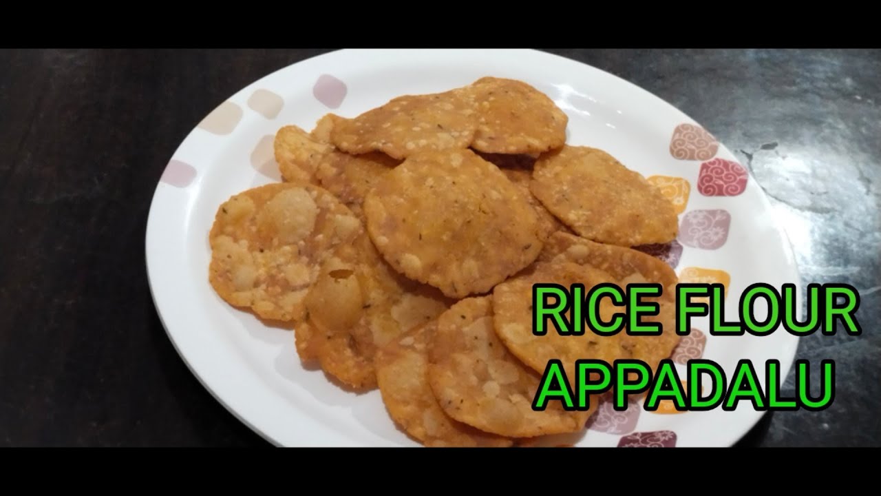 HOW TO MAKE PAPAD || EASY TO MAKE - YouTube
